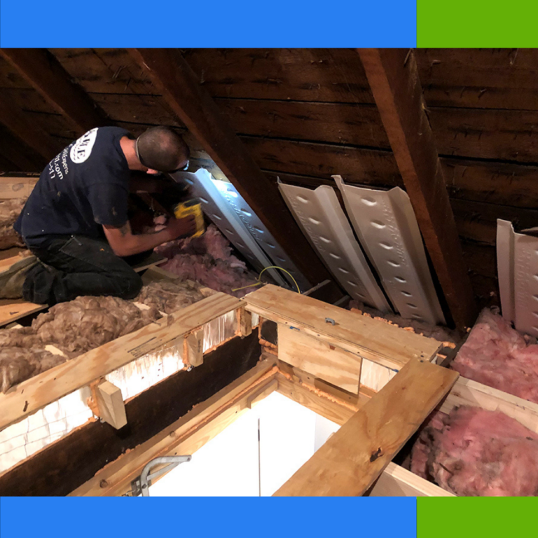 Energy-Efficient Home Insulation Upgrades in Rockland, MA - Able Home ...